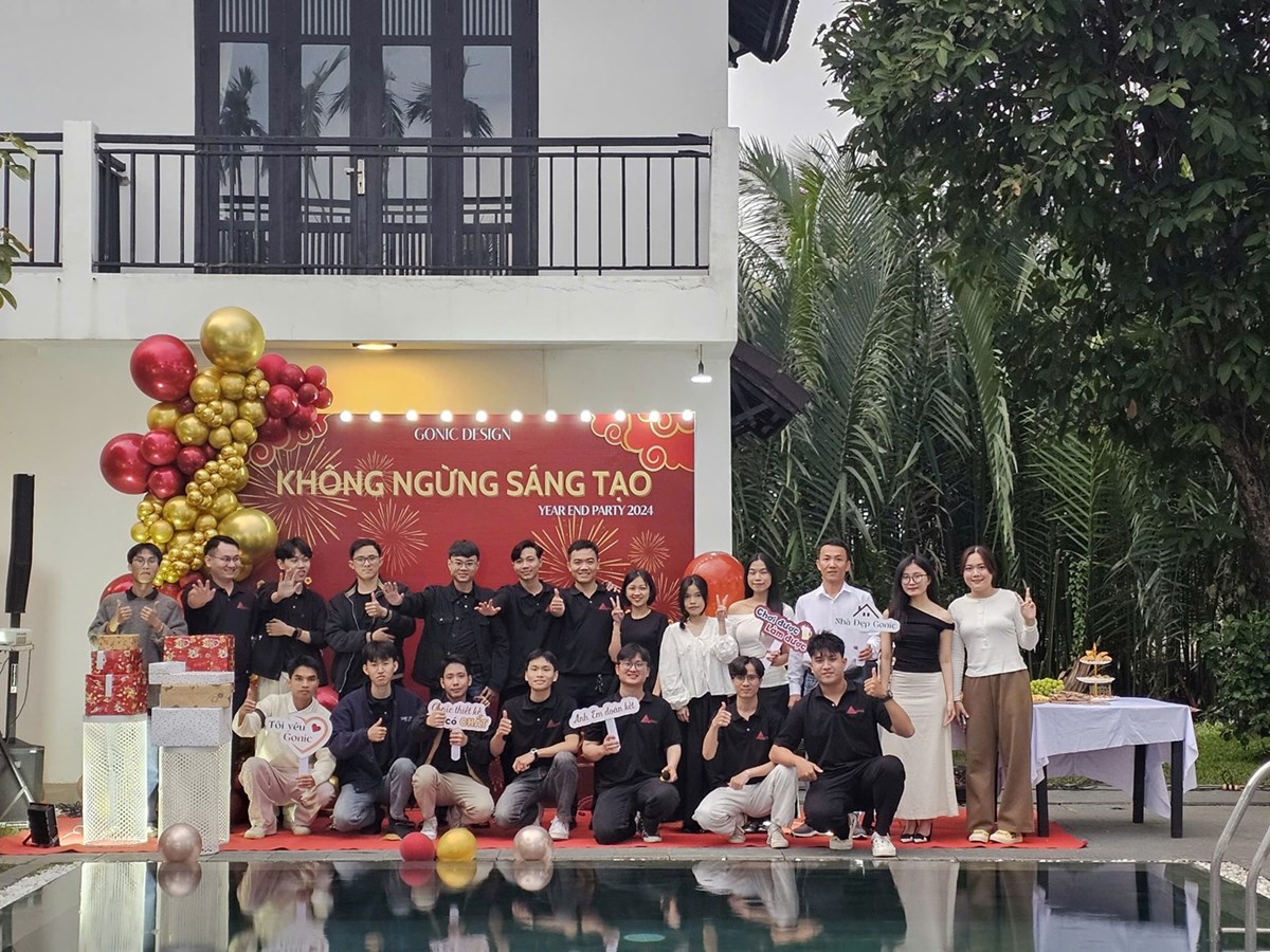 GONIC - YEAR END PARTY 2024